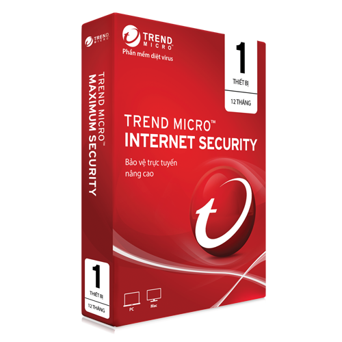 Internet Security Advanced Protection - Trend Micro