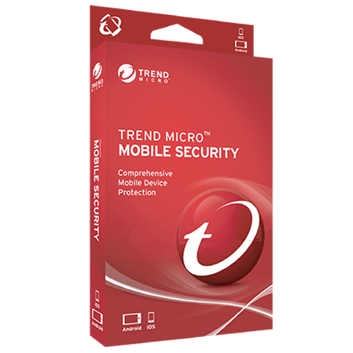 Mobile Security All-In-One Protection - Trend Micro